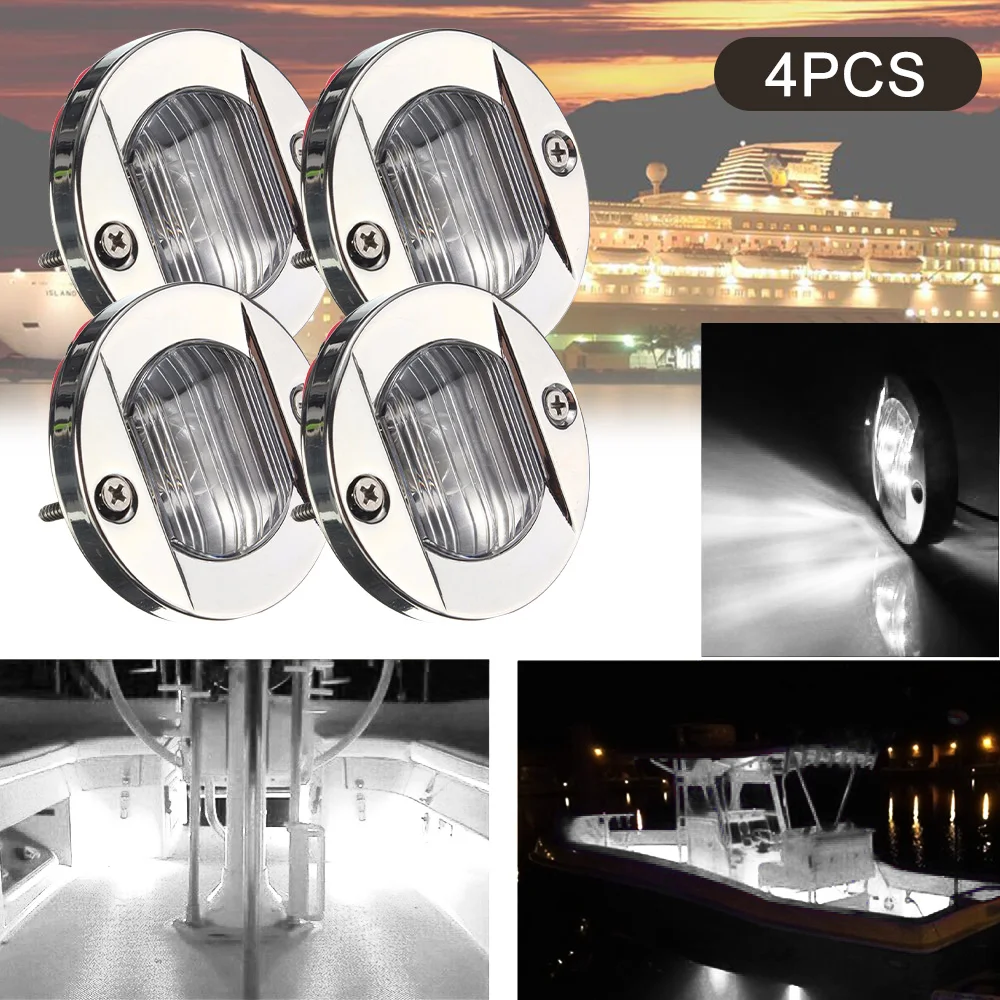DC-12V-Waterproof-RV-Marine-Boat-Transom-LED-Stern-Light-Round-6LED ...