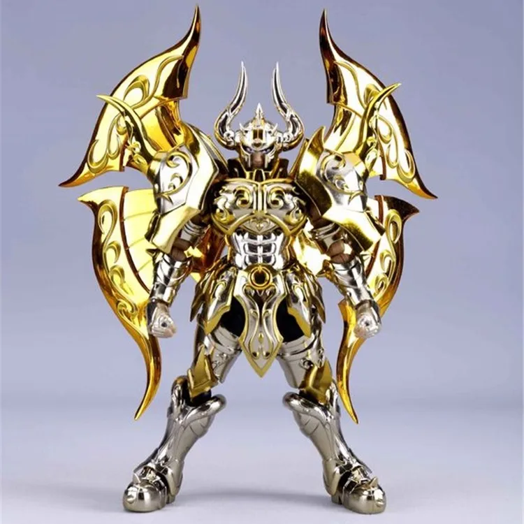 Chuanshen CS God Taurus EX Taurus Aldebaran God Cloth Soul Of Gold 세인트 ...