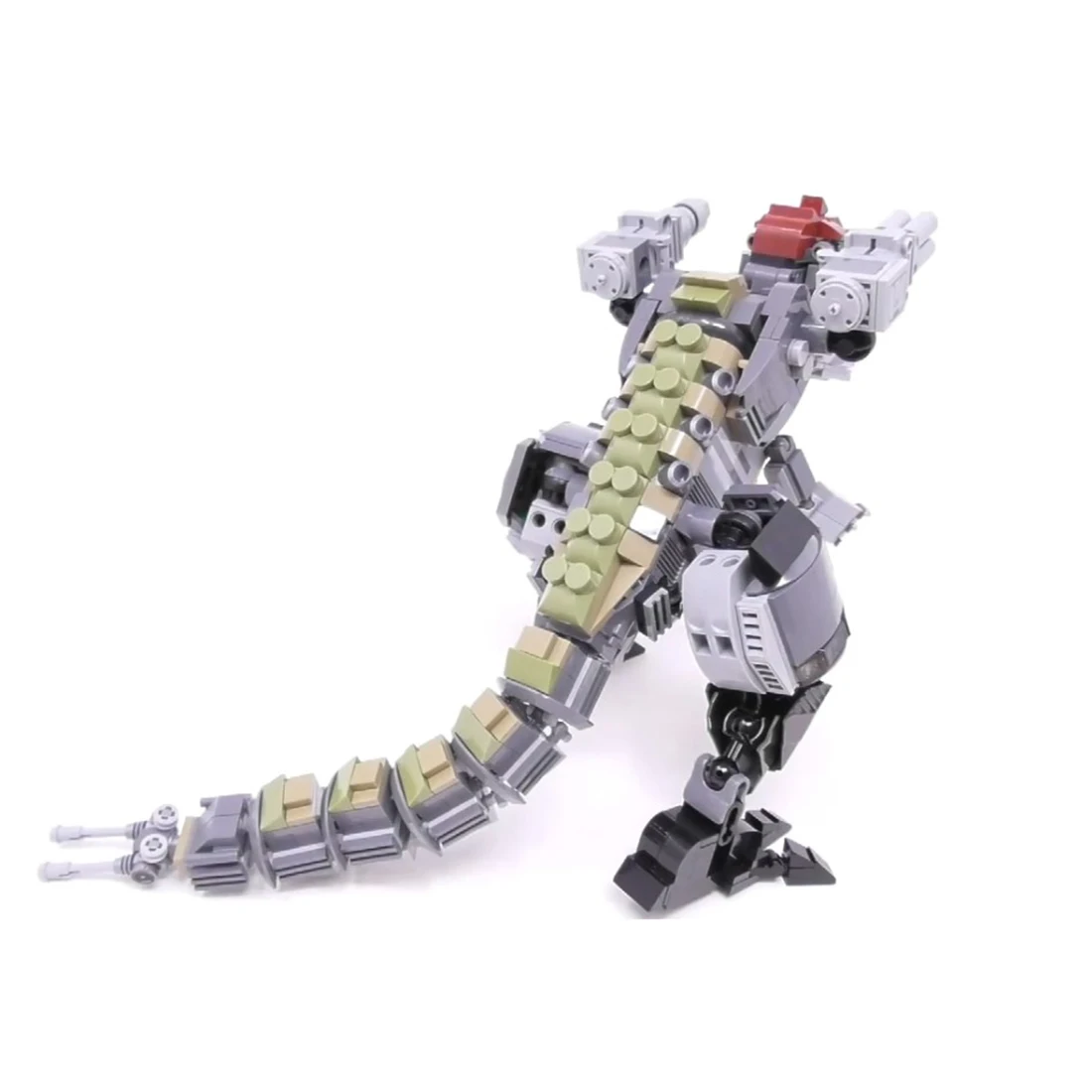 Mecha brick