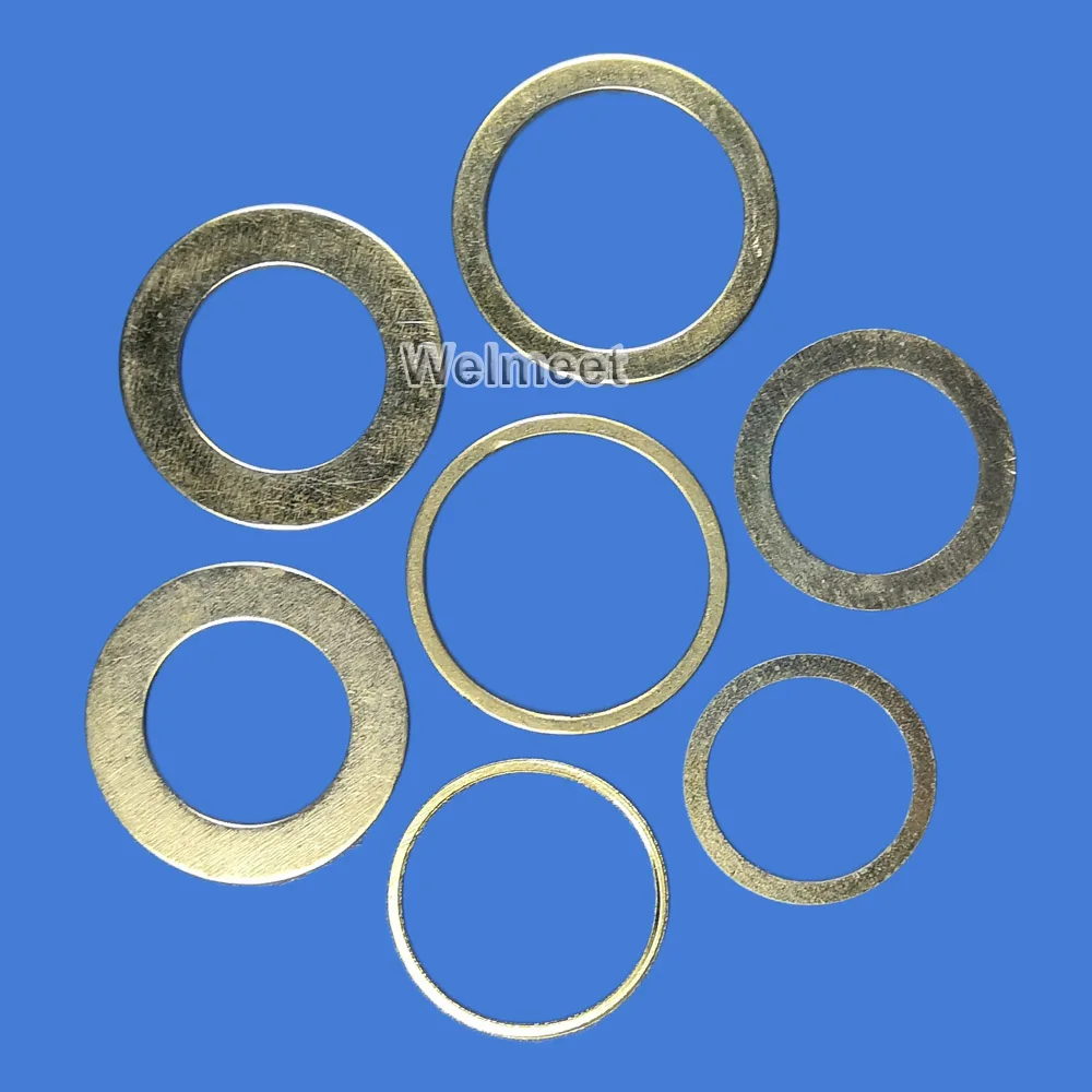 2pcs Saw Blade Adjustable Gasket Saw Hole Adapter Connecting Ring ...