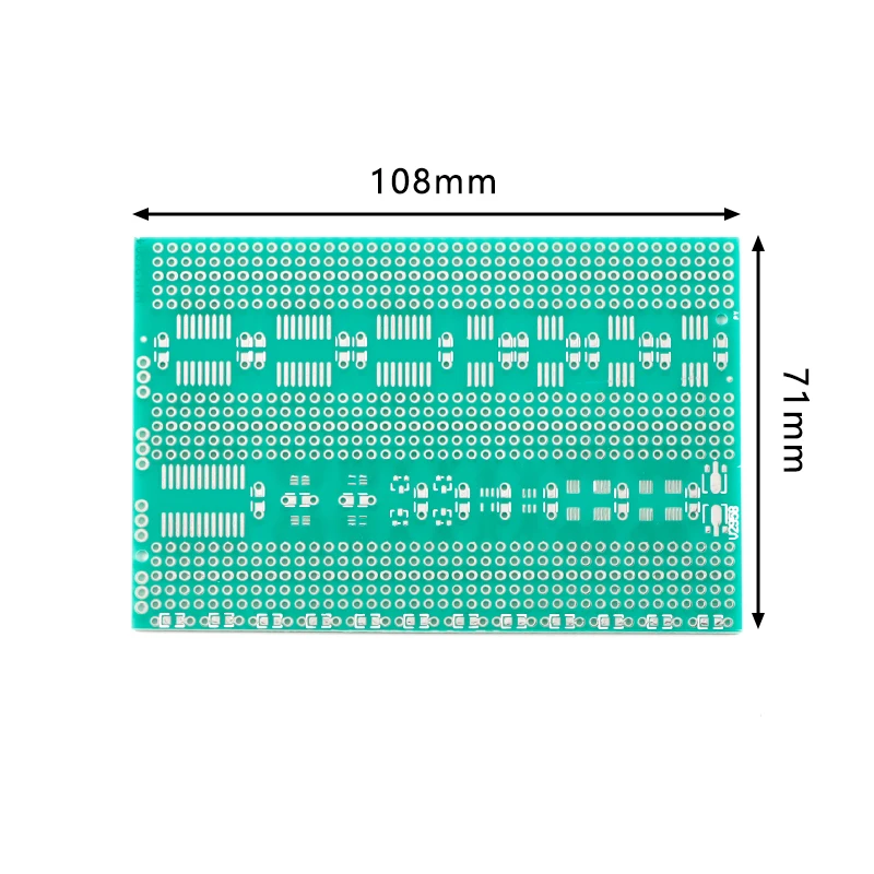 nico-lado-PCB-Circuit-Board-Transfer-Adapter-Test-Plate-para-IC ...