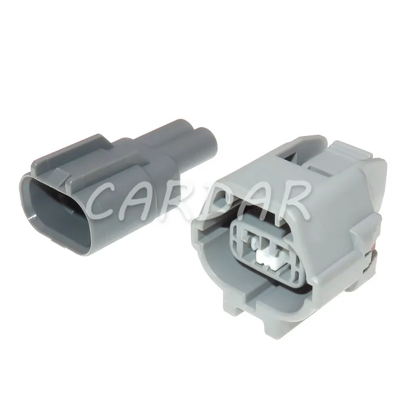 1 세트 2 핀 90980 11030 자동차 전기 O2 산소 센서 플러그 혼다 어코드 용 방수 케이블 커넥터 소켓|케이블 ...