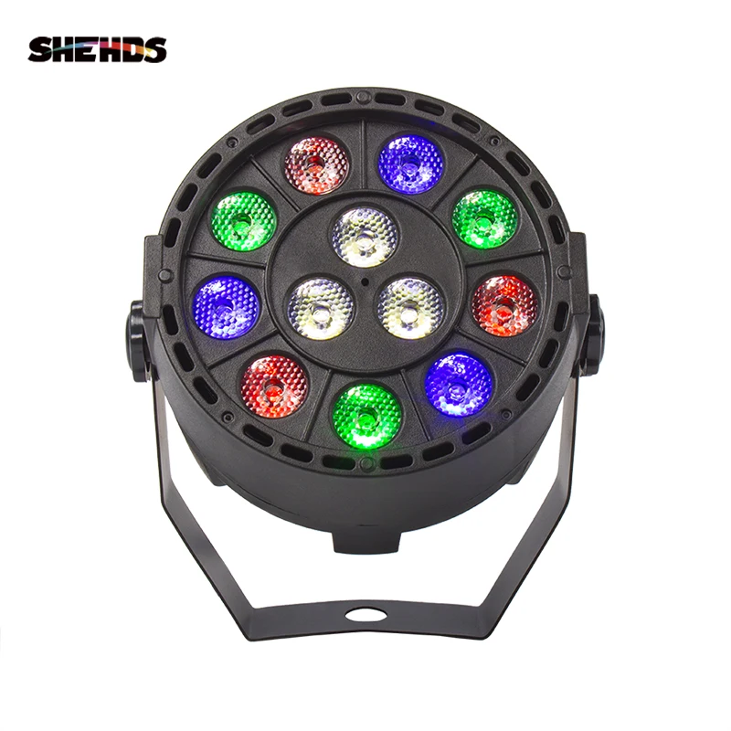 Ilumina-o-led-par-12x3w-festa-de-dj-rgbw-efeito-discoteca-ilumina-o-de ...