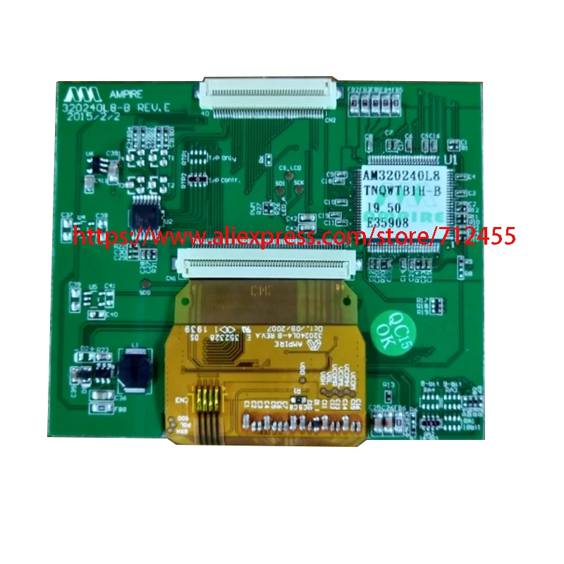 3-5inch-AM320240L8TNQWTB1H-A-Lcd-Screen-Display-With-Touch-Panel ...