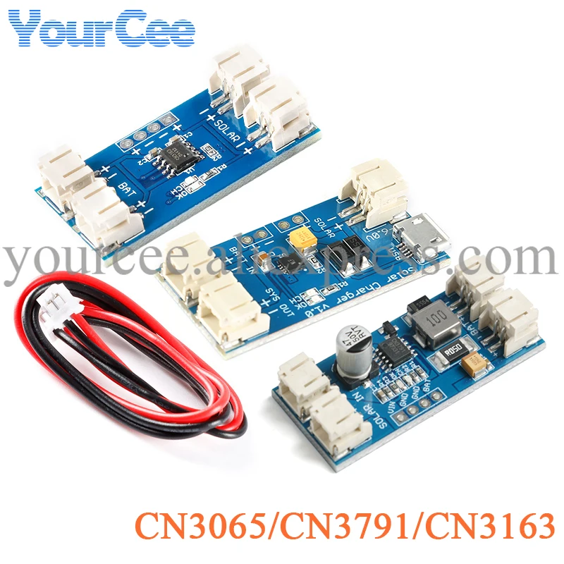 CN3791-CN3163-CN3065-Solar-Panel-Regulator-Controller-Module-Mini-Solar ...