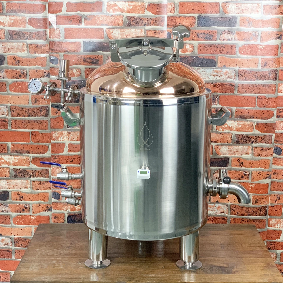 Stainless Steel Moonshine Still Boiler