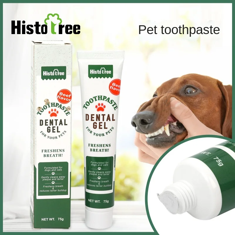 Pet-Toothpaste-for-Cats-and-Dogs-Toothbrush-General-Oral-Cleaning-and ...