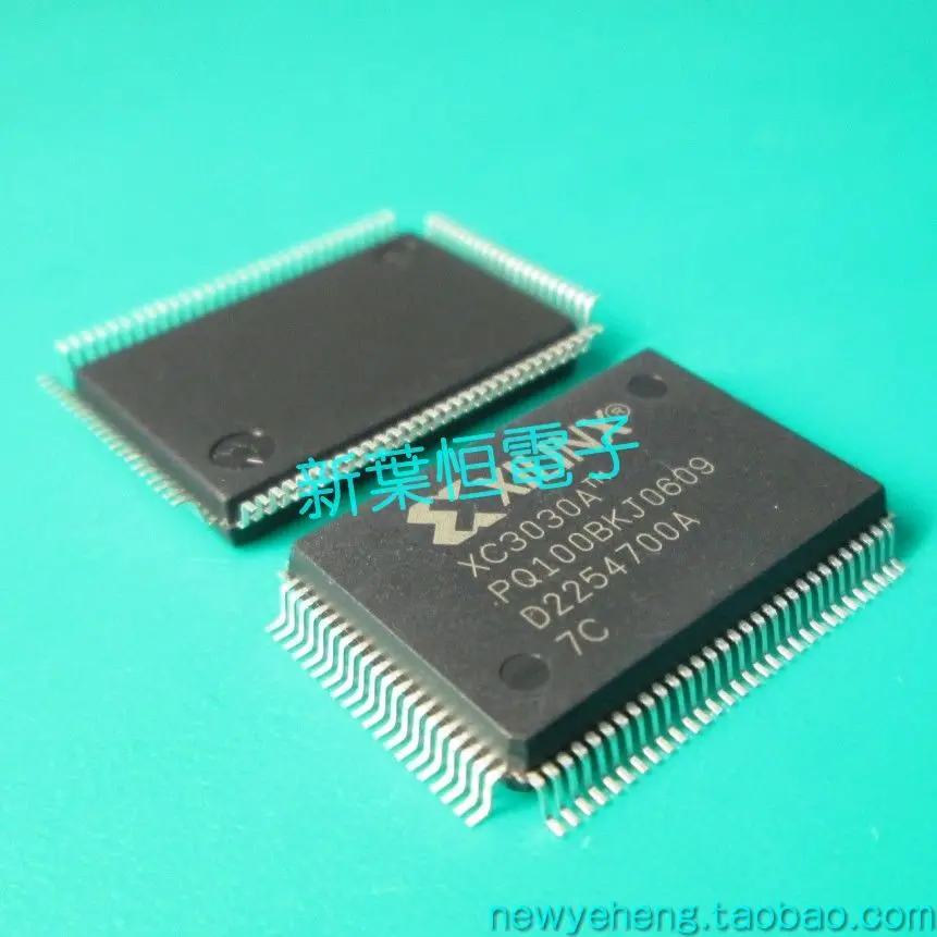 100% Original XC3030A XC3030A 7PQ100C QFP100|Replacement Parts ...