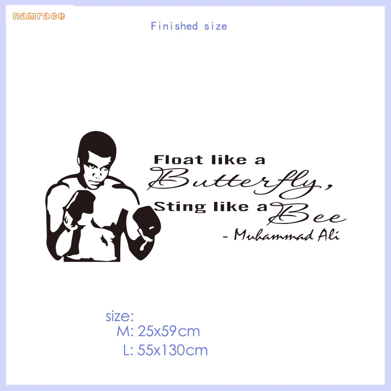 Muhammad Ali Quotes Wallpaper