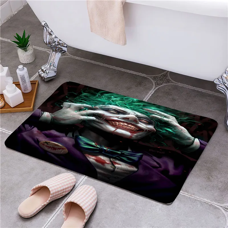 Human Skeleton Entrance Door Floor Mat Door Mat Non Slip Foot Pad Home ...
