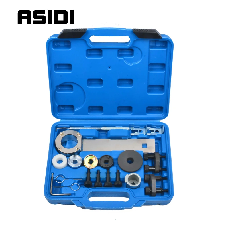Engine Timing Tools Kit For VAG 1.8 2.0 TSI/TFSI EA888 T10352 T40196 ...