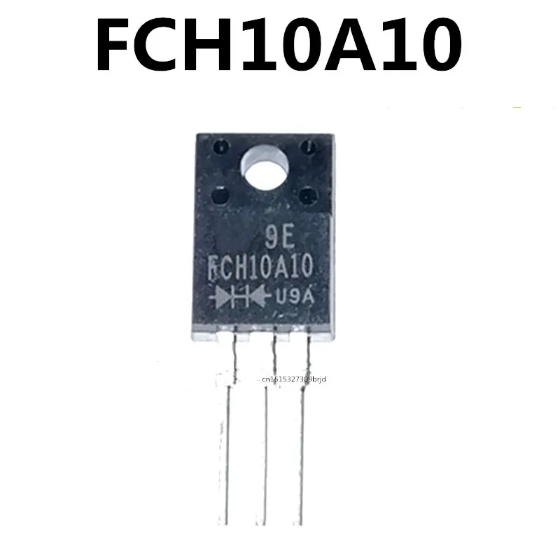 Original nuevo 5 uds/FCH10A10 TO 220F|Transistores| - AliExpress