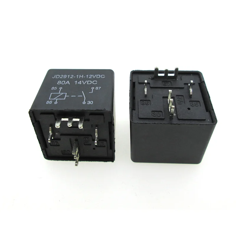 Relay Jd2912-1h 12vdc Jd2912-1h-12vdc Grh-s-112dmp 12vdc Dc12v 12v 80a ...