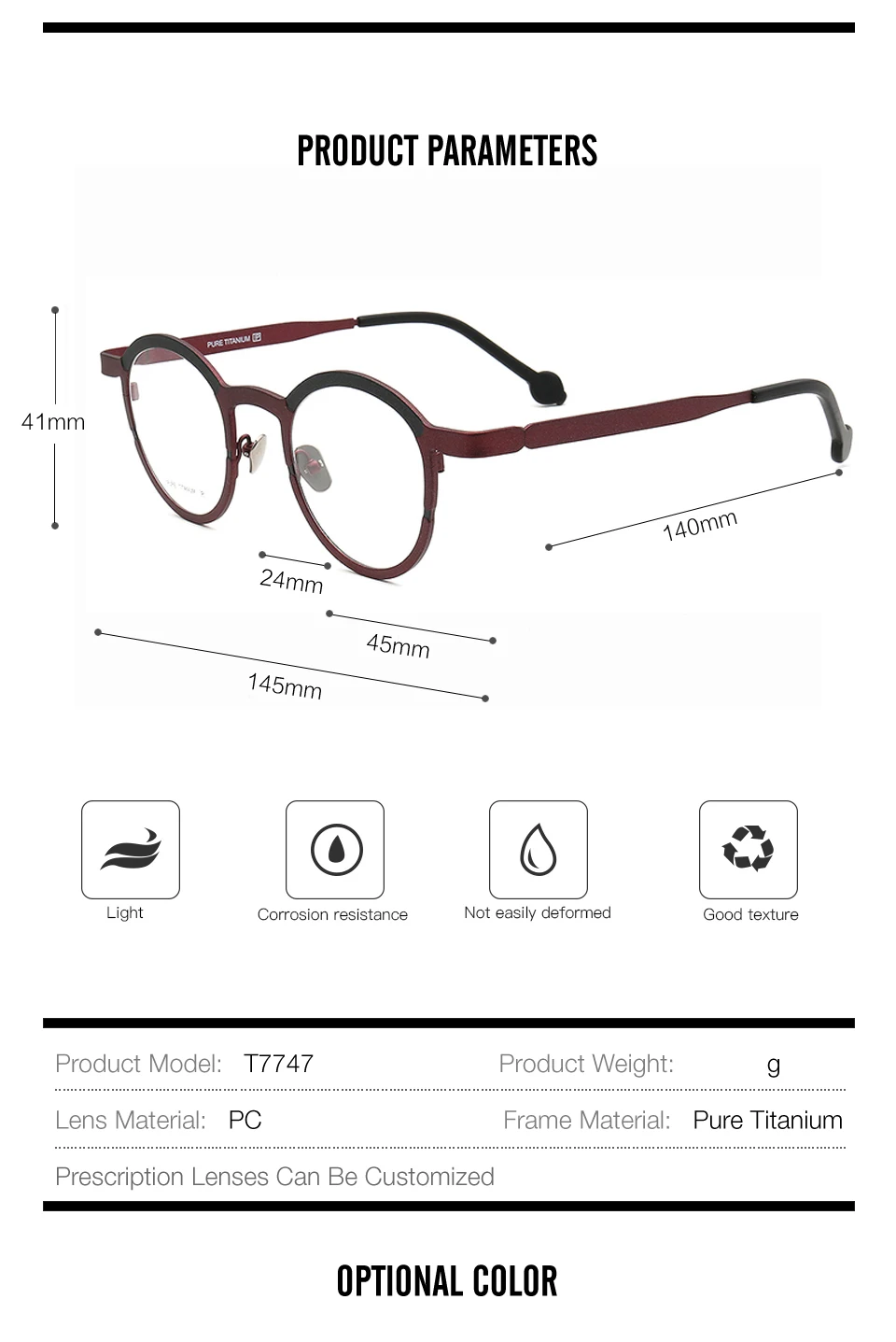 100 Vision Prescription