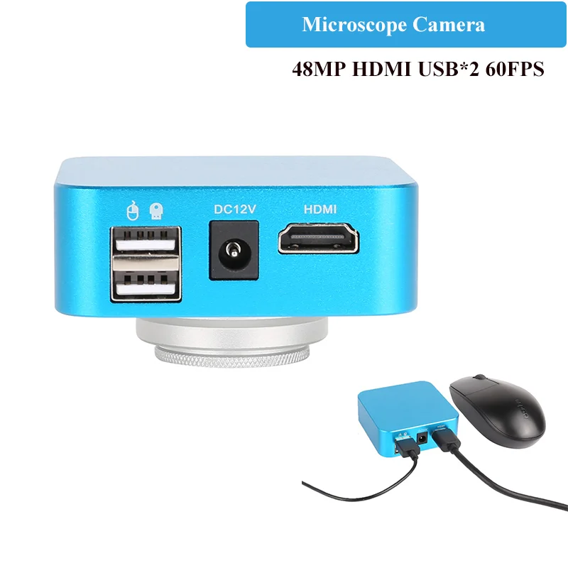 48-38-13MP-4K-HDMI-USB-C-mera-Microsc-pio-VGA-Sony-CMOS-Sensor-Driver ...