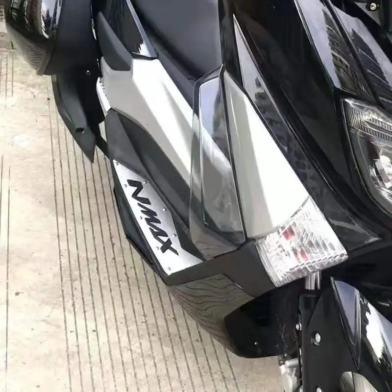 Modified Motorcycle Nmax Nmax Legshield Leg Foot Guard Side Legshield ...