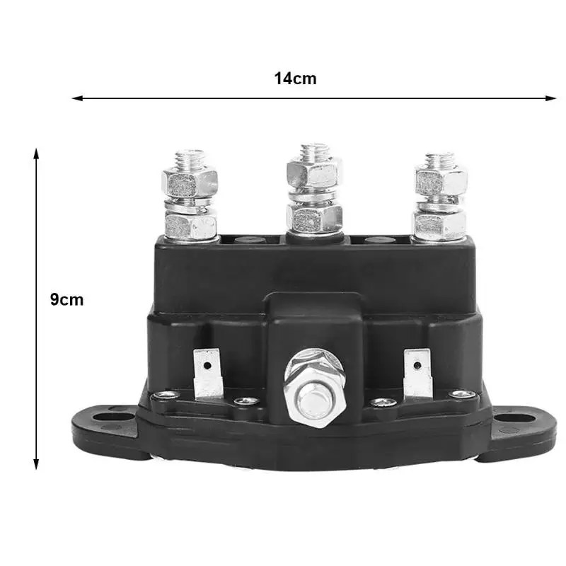 Generic 6 Terminals Reversing Polarity Contactor Relay Winch Motor ...