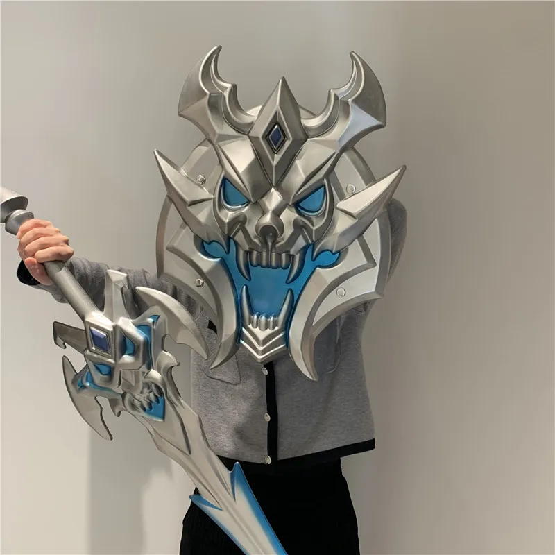 Knight Of Mind Cosplay