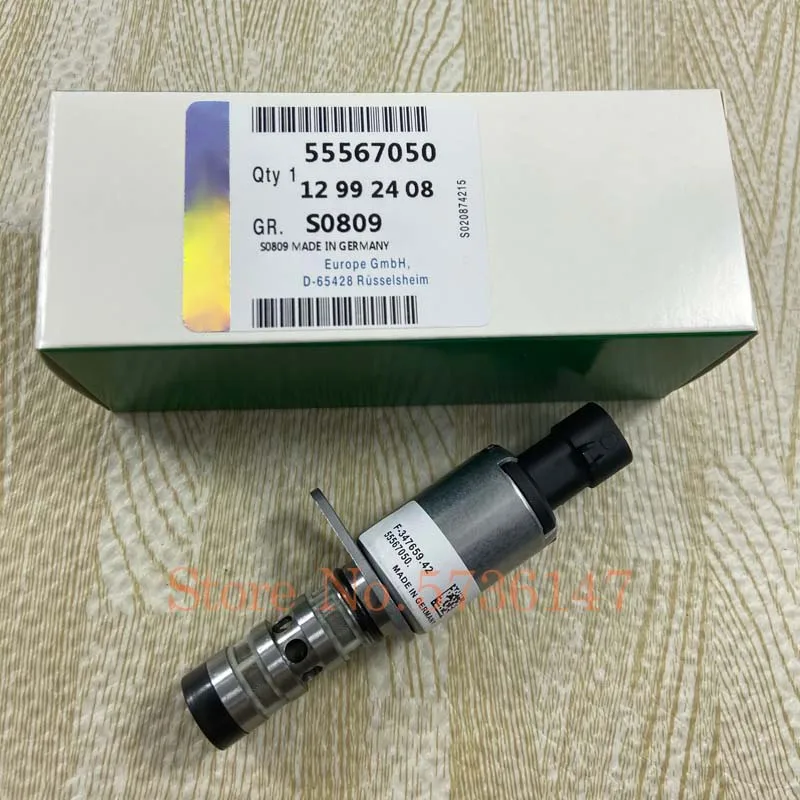 Camshaft-CAM-CONTROL-VALVE-SOLENOID-Original-OEM-55567050-For-Chevrolet ...