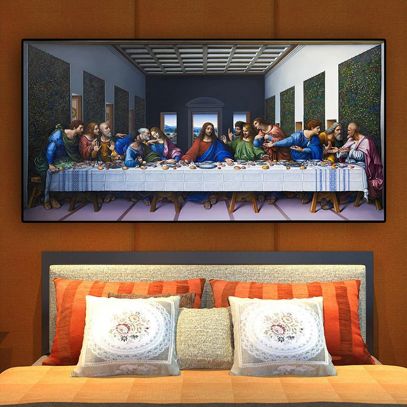 Friend Last Supper