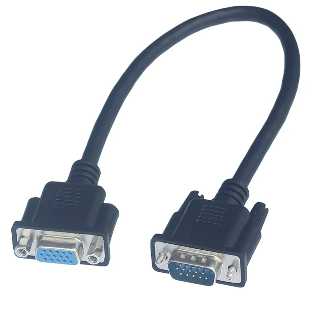 Vga Cable With Audio