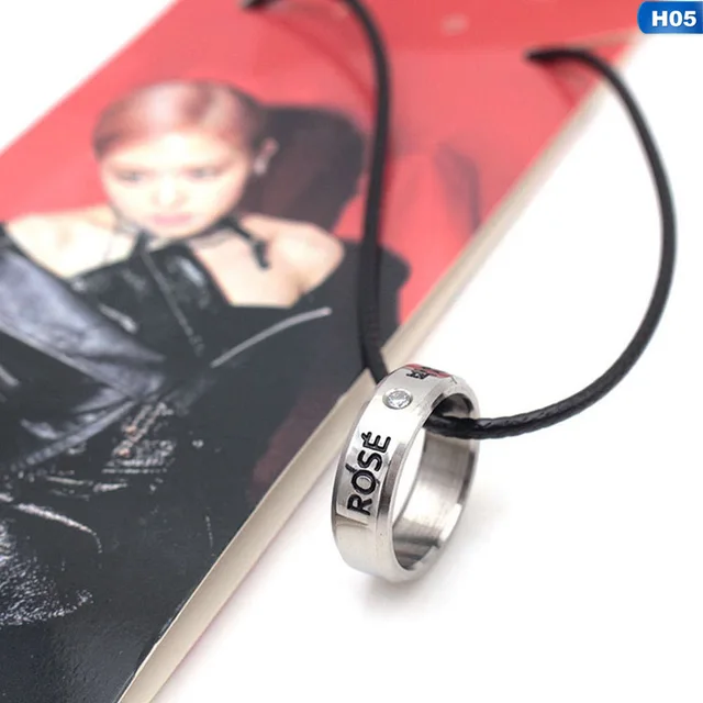 BlackPink Necklaces (All Idols) | KpopHeart