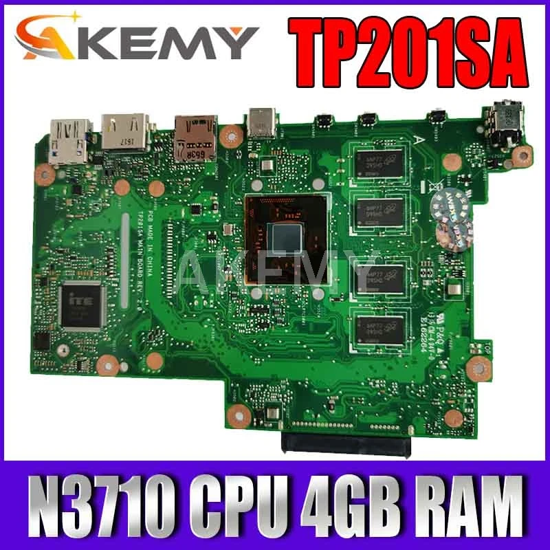 Akemy Neue! TP201SA original mainboard für ASUS Flip VivoBook TP201 ...