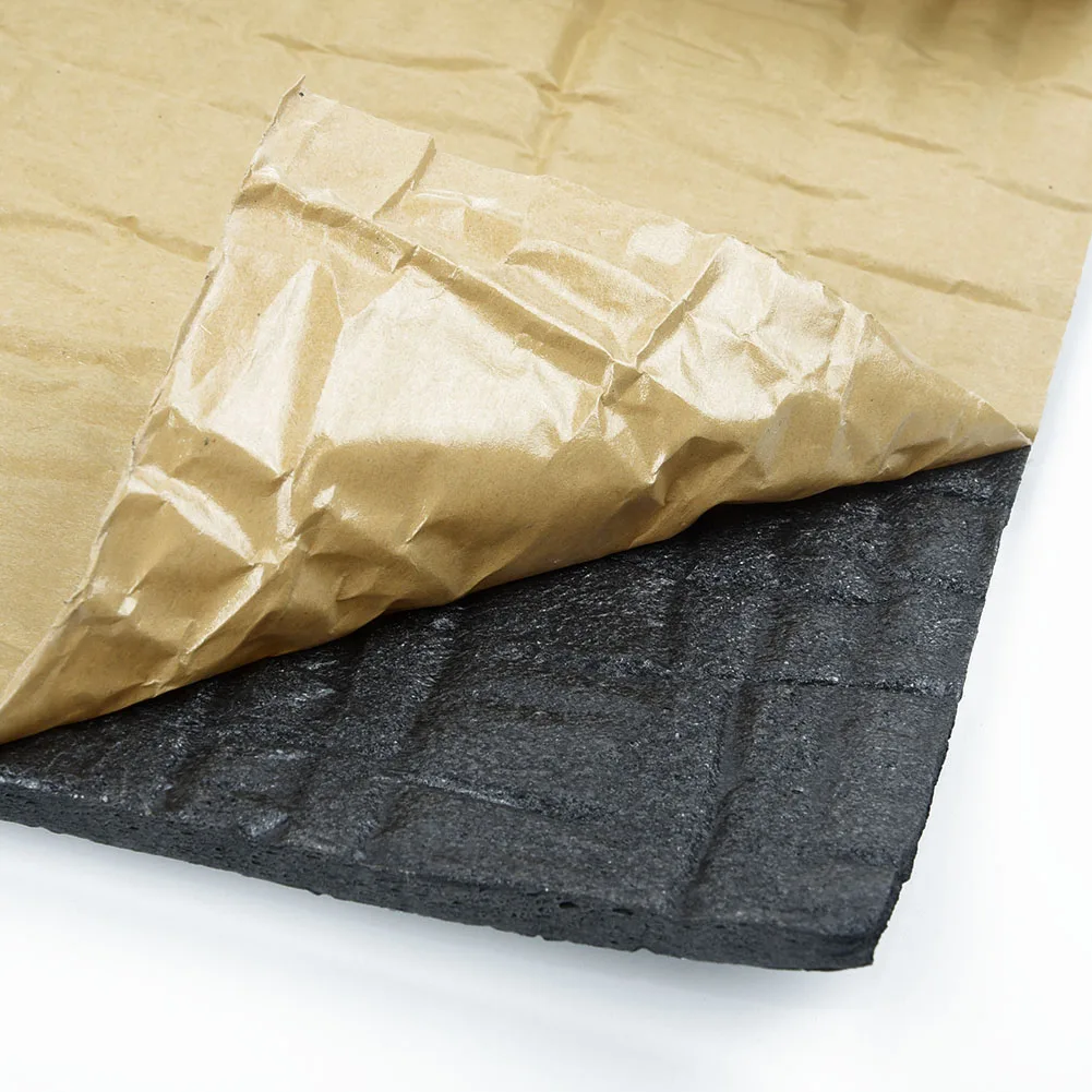 Vibration-Isolation-100x40cm-5mm-Automobile-Sound-Insulation-Pad-Engine ...