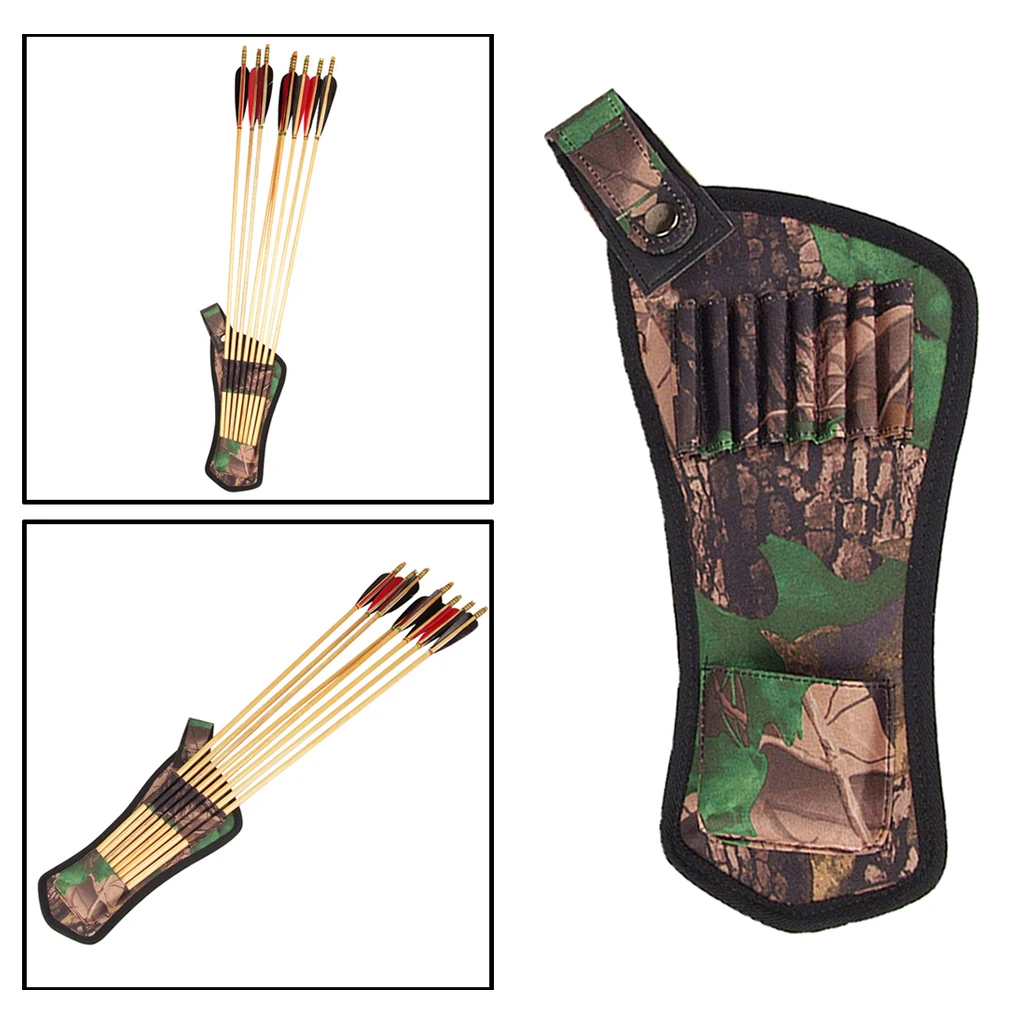 Arrow Hip Quiver
