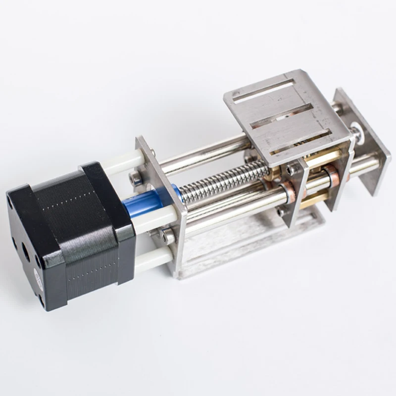EASY-Z Axis Sliding Stroke Kit 3 Axis Cnc Z Shaft Stroke Cnc Mini Z ...