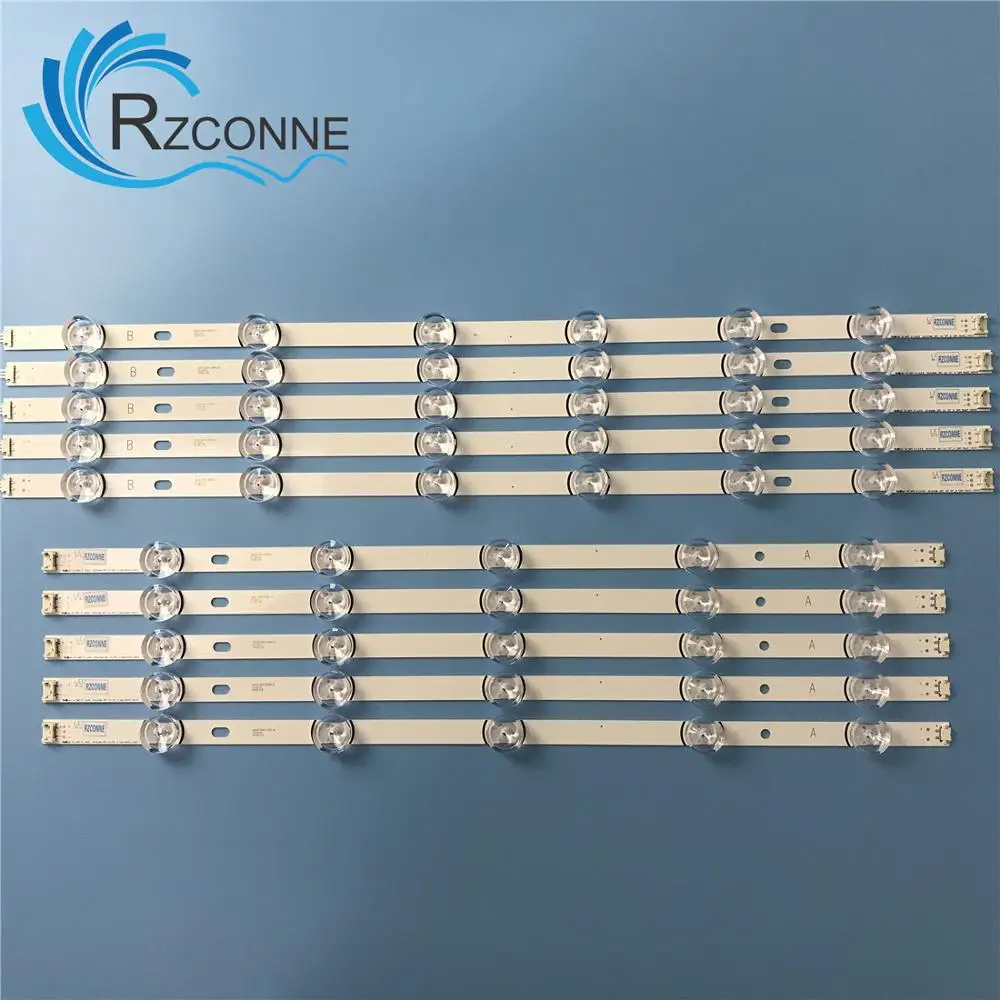 Led Backlight Strip Lamp For Lg Direct 3.0_55inch Tv 55lh575a Nc550due ...