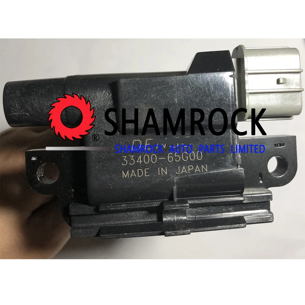 33400 65G00 3340065G00 Steem 1.6L 1.8L bobina de encendido 33400 65G00 ...