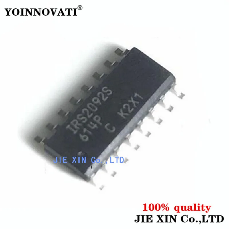 10 unids/lote IRS2092STRPBF IRS2092S SOP 16 IC|Circuitos integrados| - AliExpress