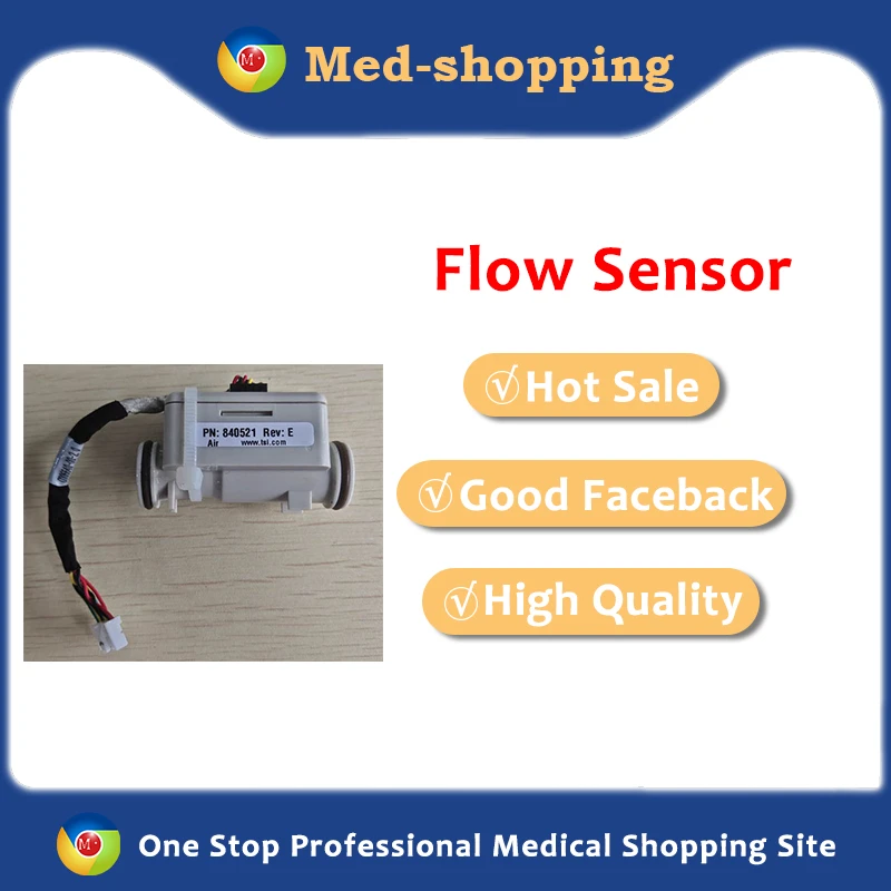 Mindray Sensor de flujo de aire, SV 300 Original, 600, 650, 800, 300 ...