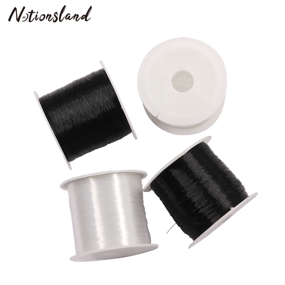 80m-Roll-0-2mm-Beading-Thread-Crystal-String-Bead-Cord-Nylon-Thread-for ...