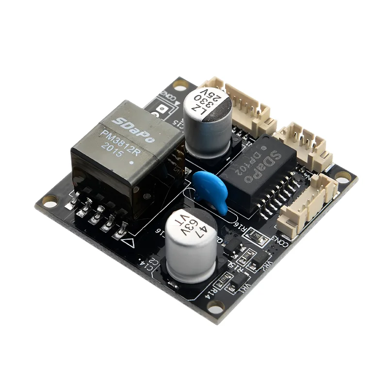 Isolated-POE-Module-PCB-Board-48V-to-12V-Output-for-Security-CCTV ...