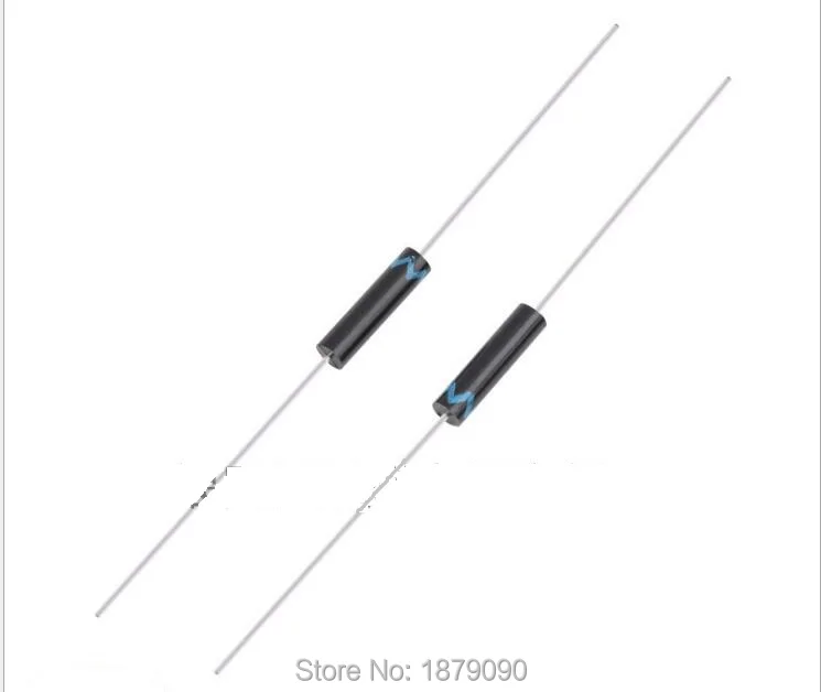 Free Shipping 10PCS 5mA 18KV 20KV 25KV 30KV 3*12MM High Voltage Diode ...