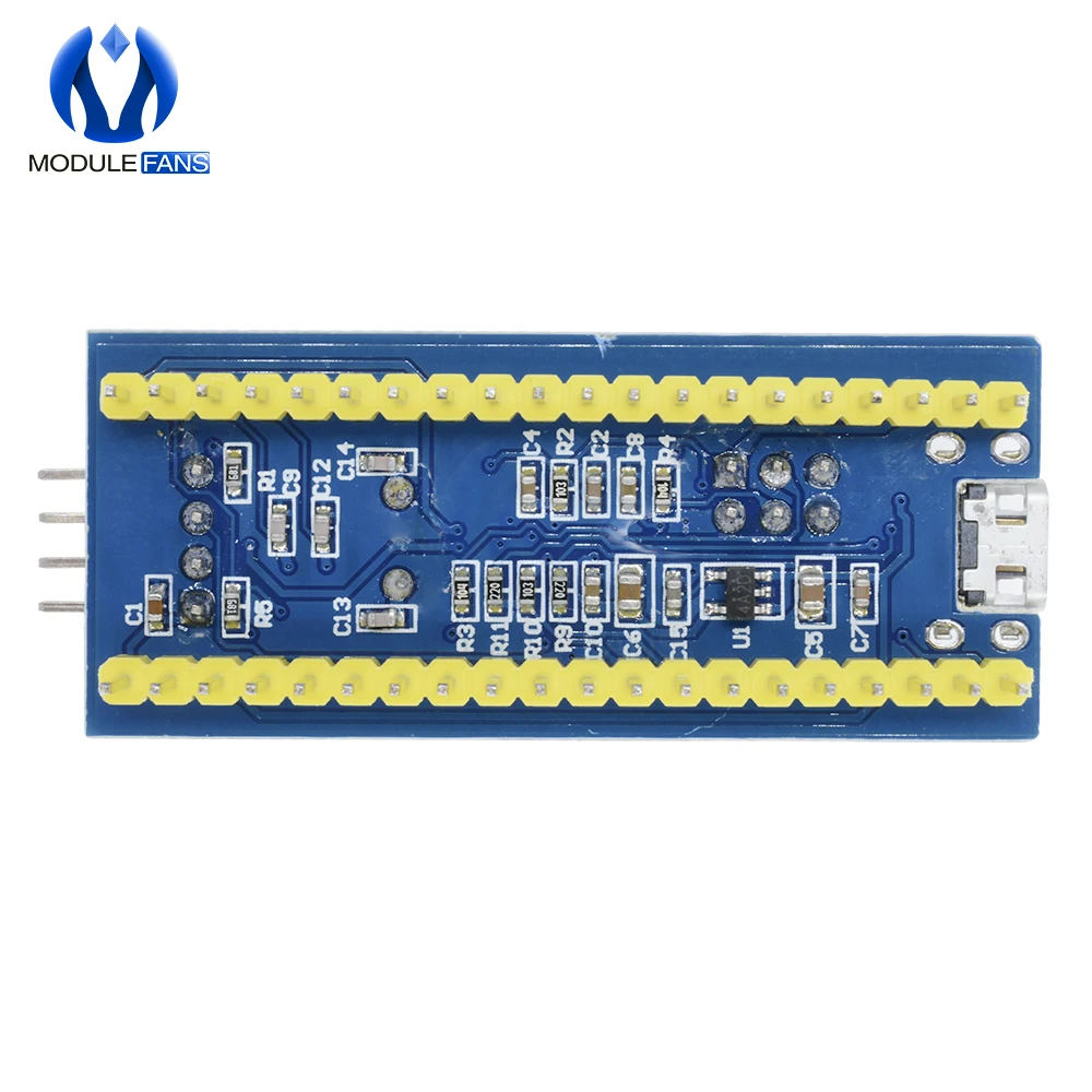 Модуль платы разработки минимальной системы STM32F103C8T6 ARM 32 Cortex ...