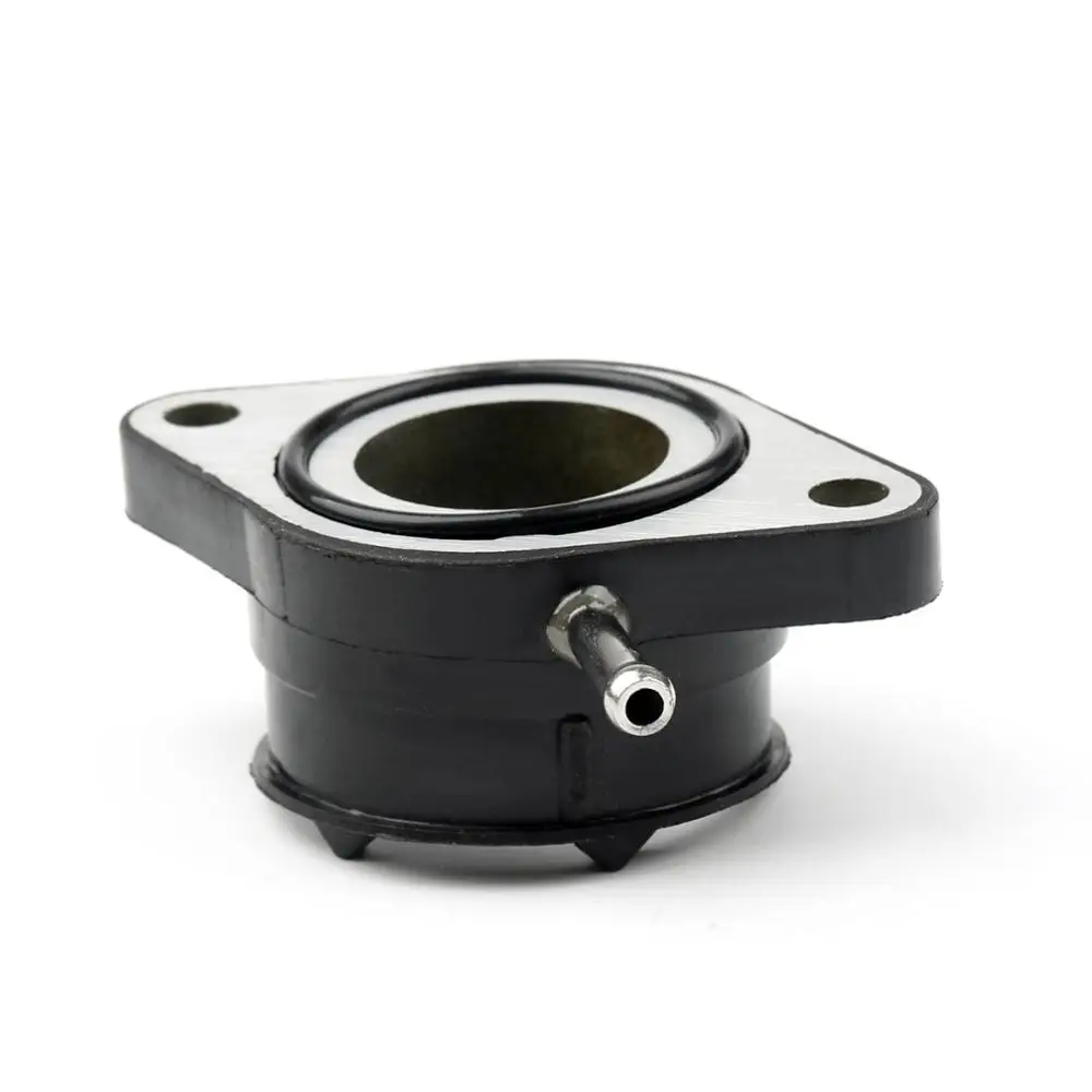 Artudatech Carburetor Carby Intake Adapter Boot Inlet Joint Connector ...