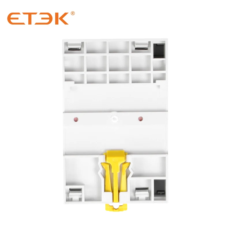 Etek Háztartási Ac Modulal Contor 380V Három Fázisú 4P 63A 4No Coil Din ...