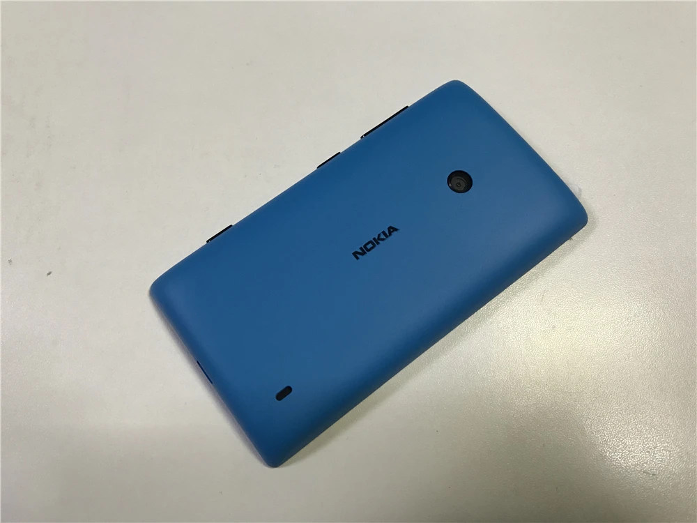 Nokia Lumia 520 Blue Price