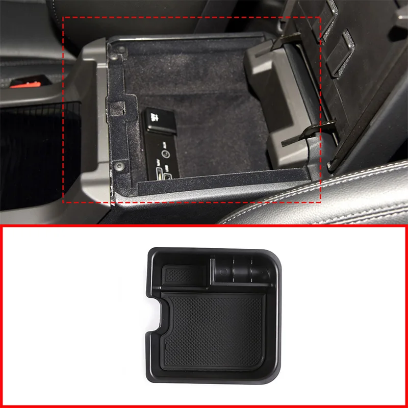 For-Land-Rover-Discovery-4-LR4-2014-2015-2016-Car-Interior-Central ...