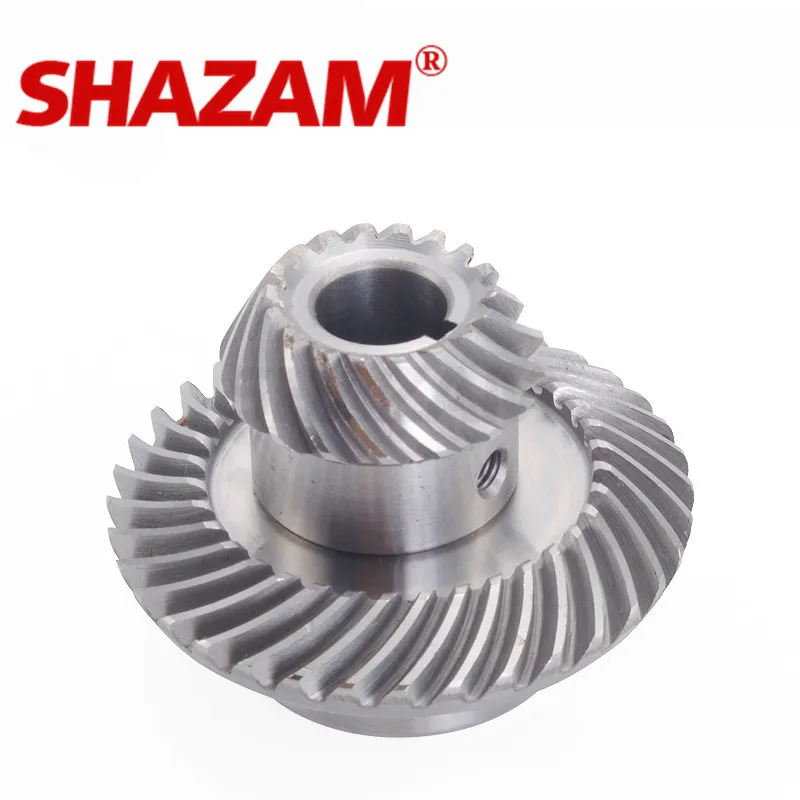 Milling Machine Lifting Gear Turret C77+c96 Spiral Lifting Gear Helical ...
