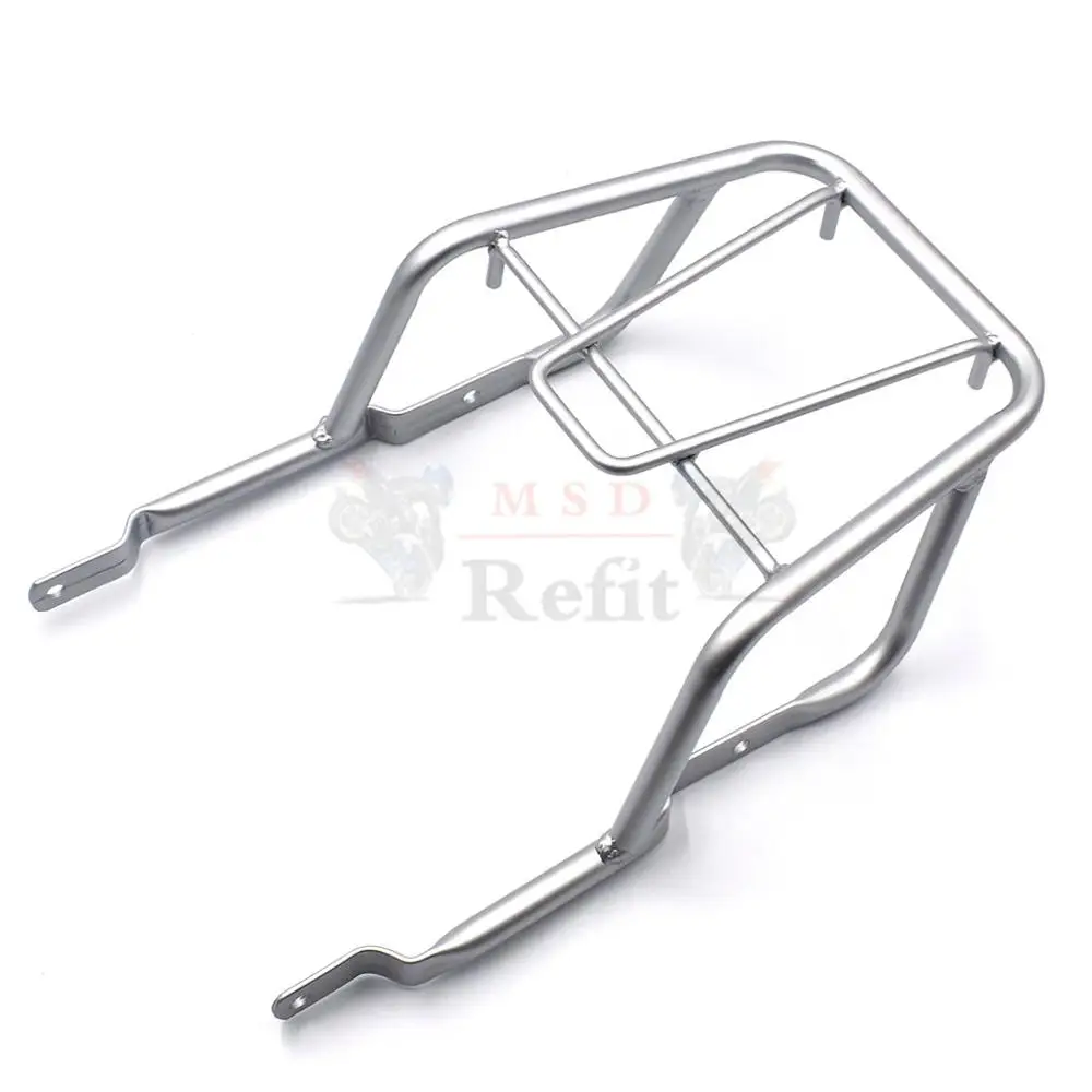 Rear Fender Rack Luggage Carrier Support Shelf Frame Rack For Yamaha ...