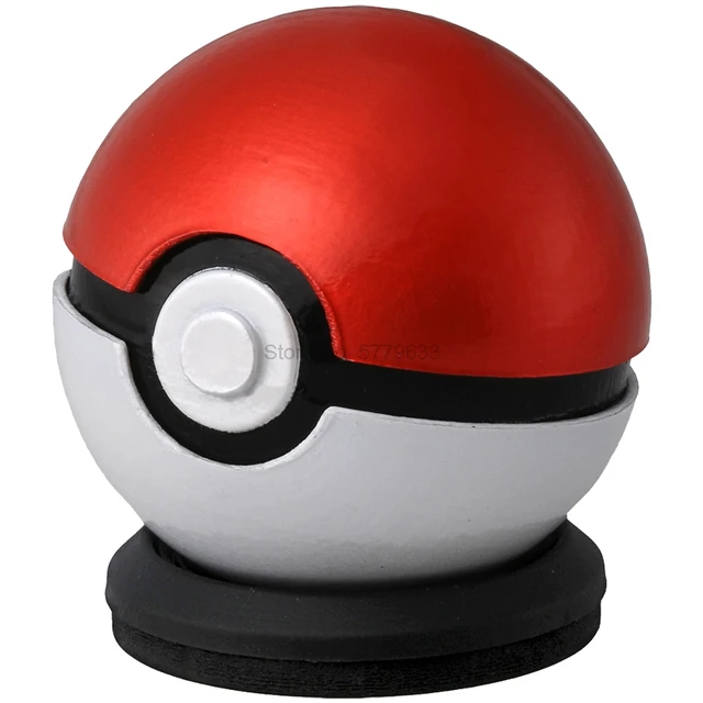 Pokeball Replica Metal