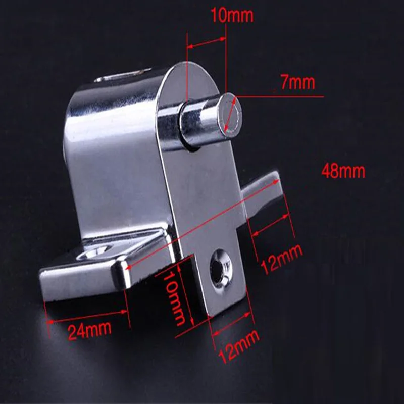 New Child Protection Door Window Lock Restrictor Aluminum Children ...