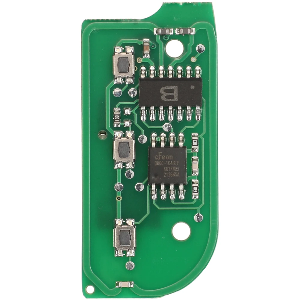 2/3 Buttons Remote Car Key Control For Toyota prius 2 hilux etios vios ...