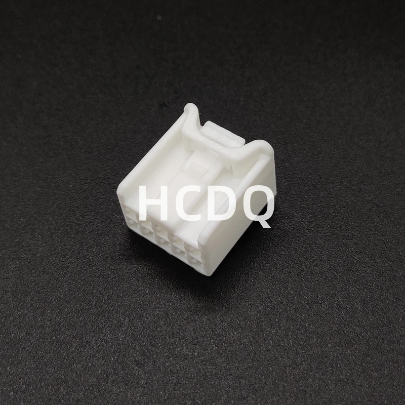 The Original 7187-8848 Female Automobile Connector Plug Shell And ...