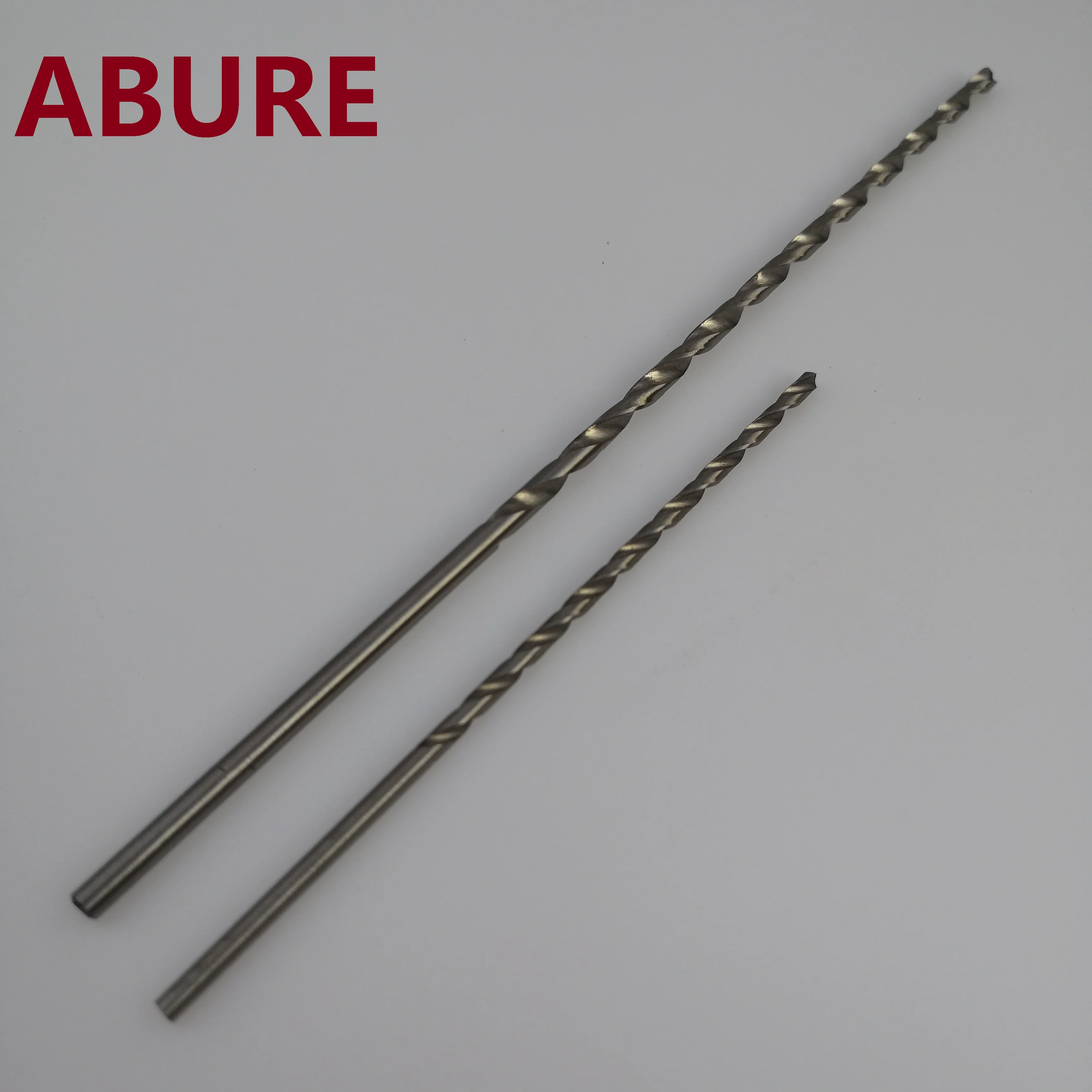 1 Set Long Drill Bit A5-dba5 For Cleaning A5 Spray Gun Body Orifices ...