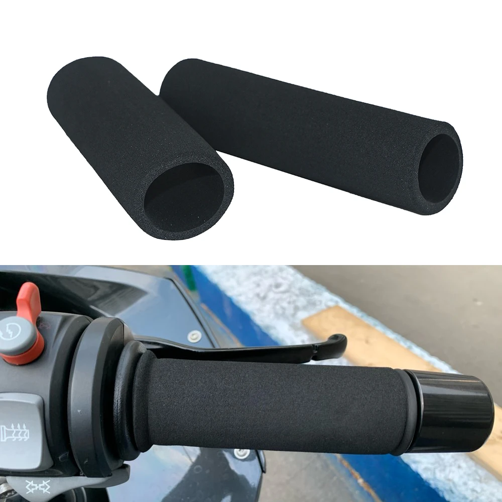 Handle Grip Cover For Bmw R1250gs Adventure R1200gs F800gs F700gs ...